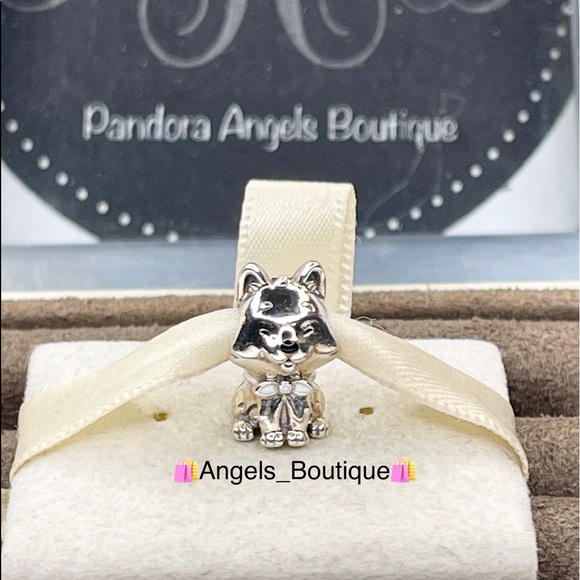Pandora | Jewelry | New Pandora Japanese Akita Inu Dog Charm | Poshmark